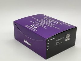 FLUORESCITE VL 10% 5ML NVT