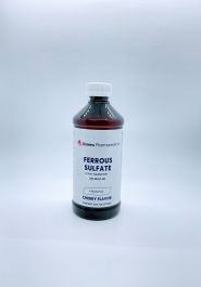 FERROUS SULFATE ORAL LIQUID 220 (44 FE)MG/5ML