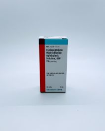 CYCLOPENTOLATE 1% 2ML OPHTHALMIC SOLUTION