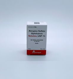 ATROPINE OPHTHALMIC SOLUTION 1% 5ML