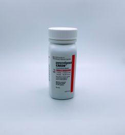 CREON 36,000 USP, DELAYED RELEASE CAPS