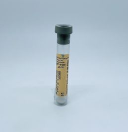 BD Vacutainer Plus C & S Preservative Urinalysis Round Bottom Gray ...