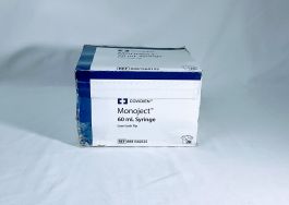 Monoject General Purpose Syringe, Luer Lock Tip, Without Safety, Rigid ...