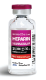 HEPARIN SODIUM FOR INJ SDV 30,000 USP/30ML