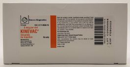 KINEVAC® SINCALIDE 5 MCG INTRAVENOUS INJECTION SDV