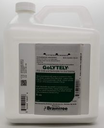 GOLYTELY, SOL 236 - 22.74G 4000ML JUG