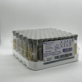 BD Vacutainer Plus C & S Preservative Urinalysis Round Bottom Gray ...