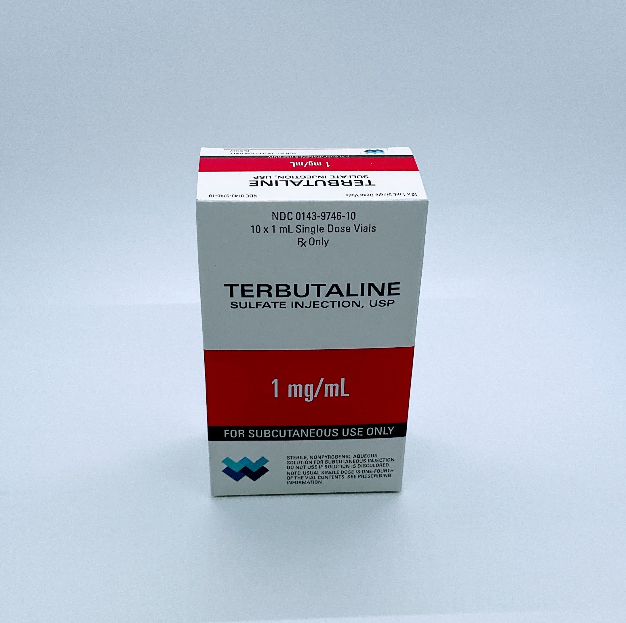 terbutaline hyperstimulation