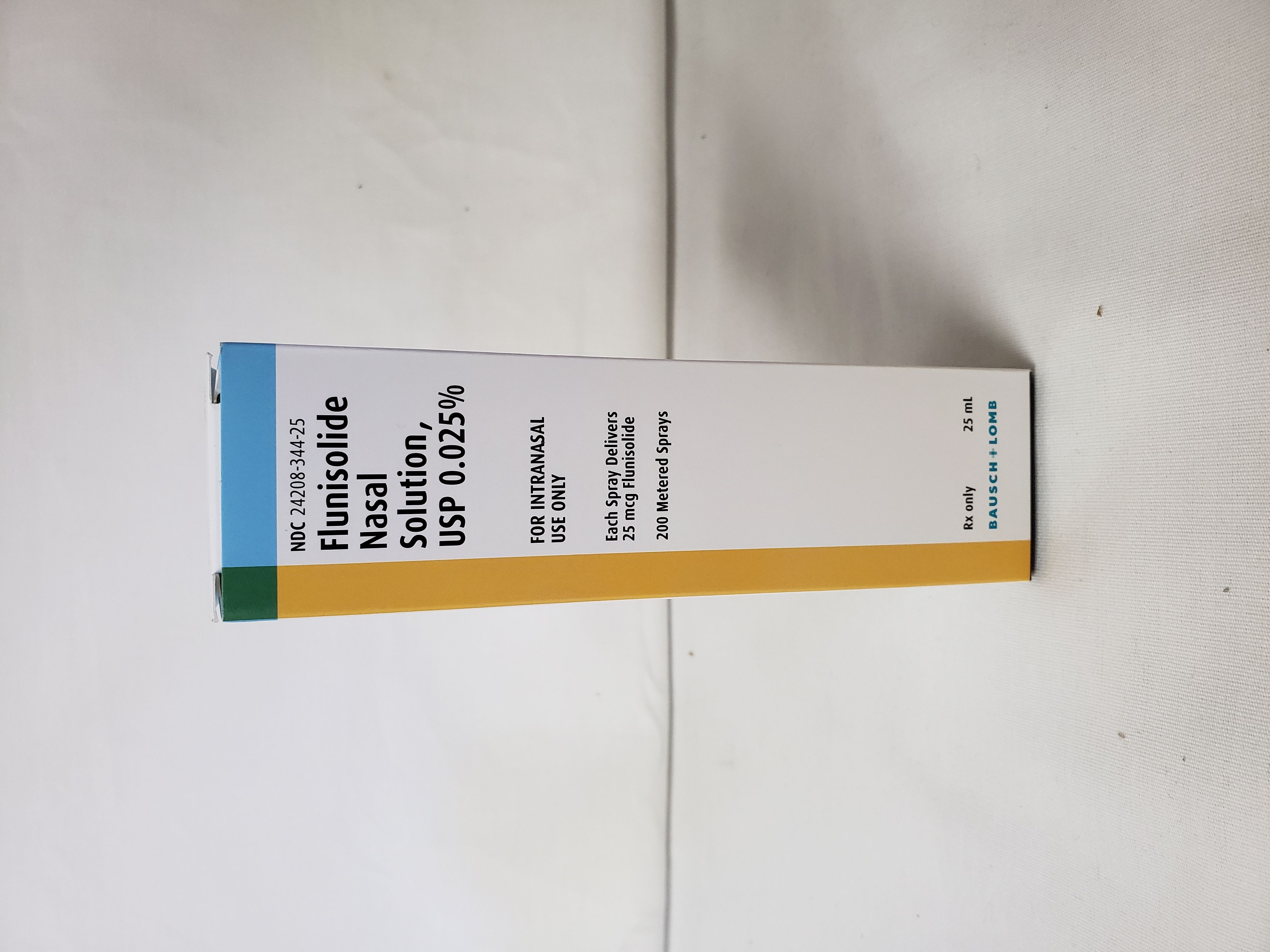 flunisolide side effects