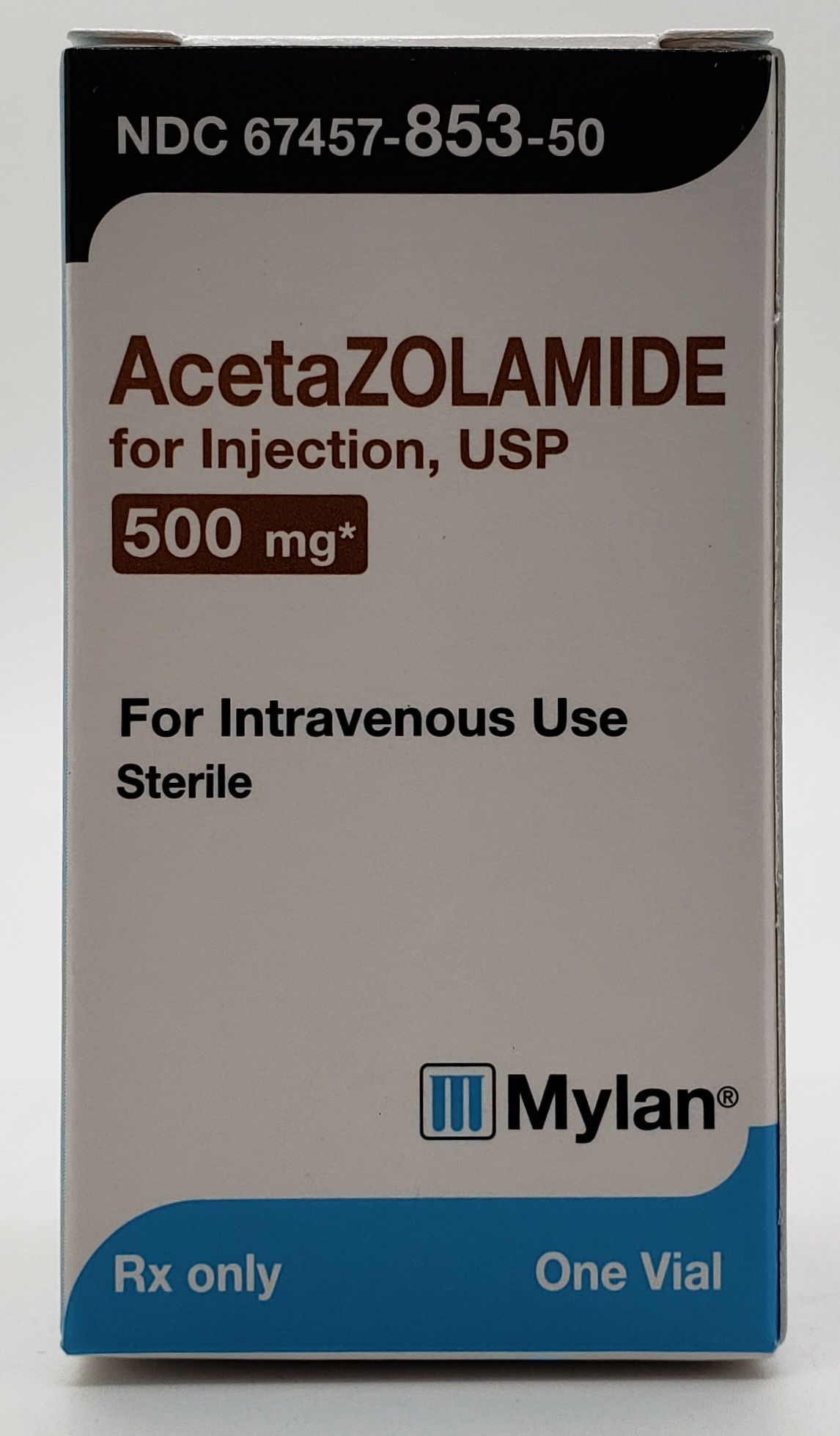 acetazolamide uses