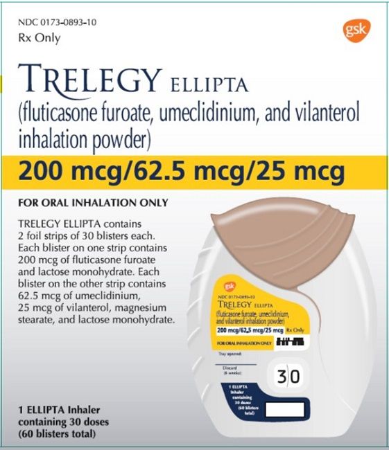 ellipta inhaler