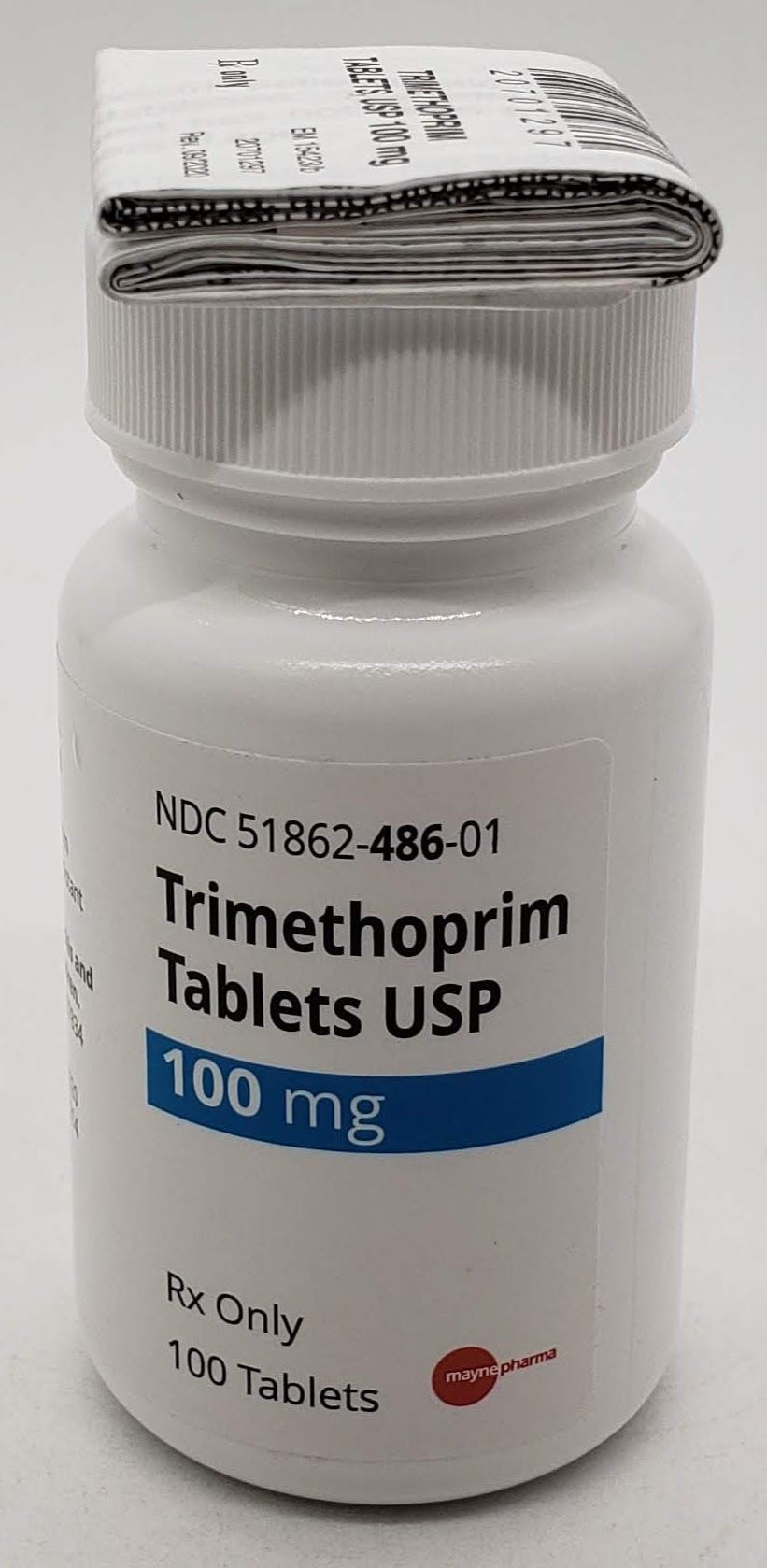 trimethoprim tablets