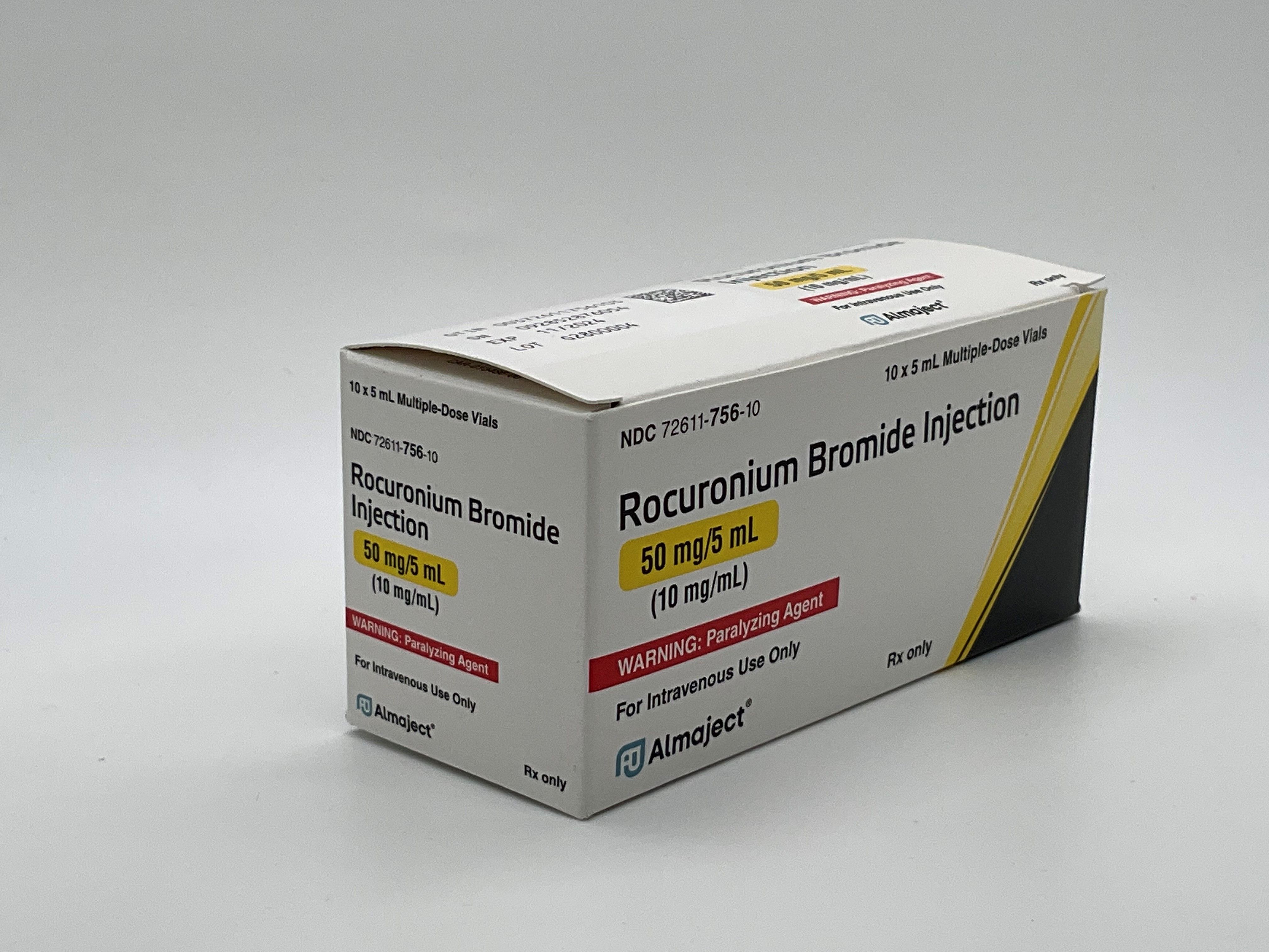 rocuronium bromide uses