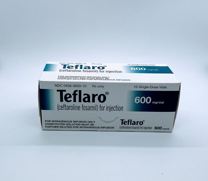 ceftaroline tablet