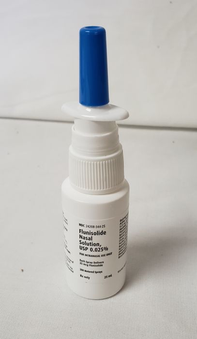 flunisolide side effects